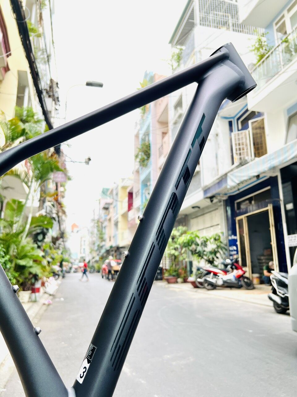 Khung Scott Scale 950 New 2023