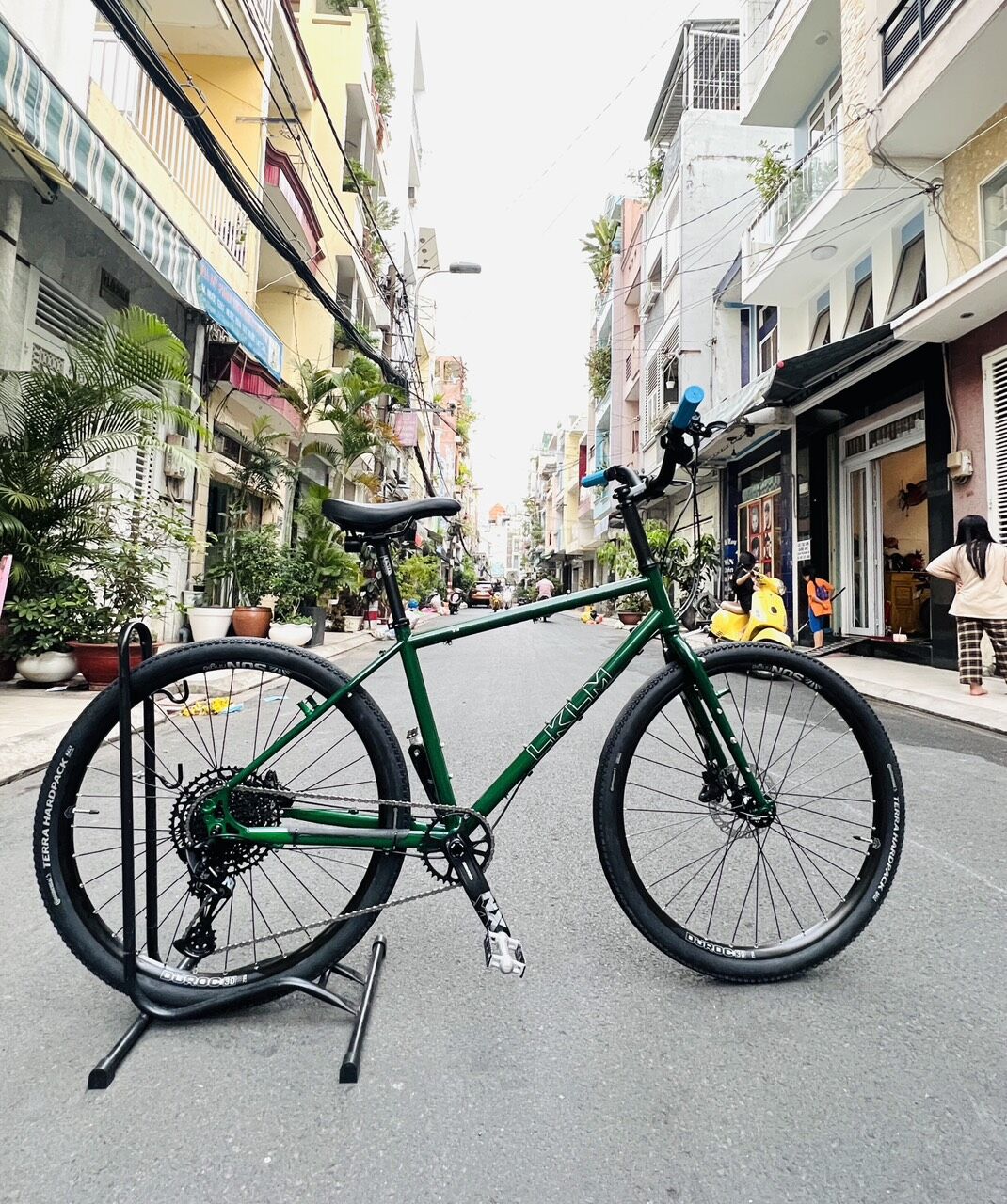 Xe Touring Lklm 318 Shop Linh Bike