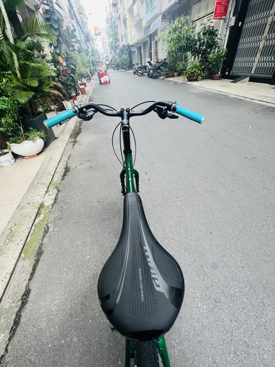 Xe Touring Lklm 318