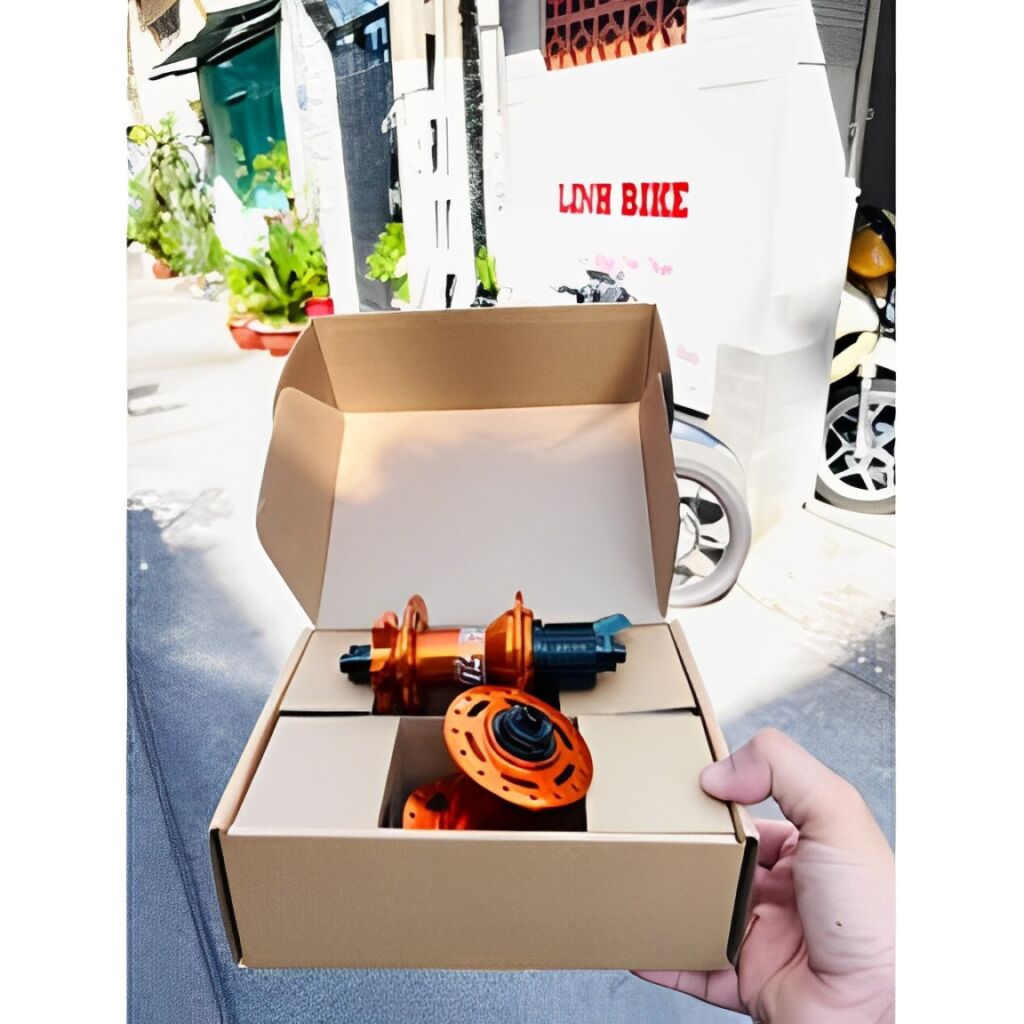 Hub Koozer XM450 HG/32H – Linh Bike
