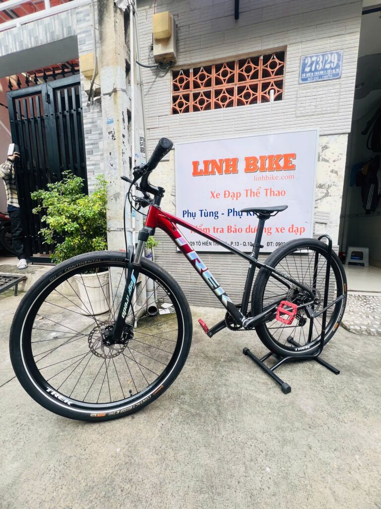 ( Xe lướt) Trek Marlin 6-2022 (Đã bán) – Linh Bike