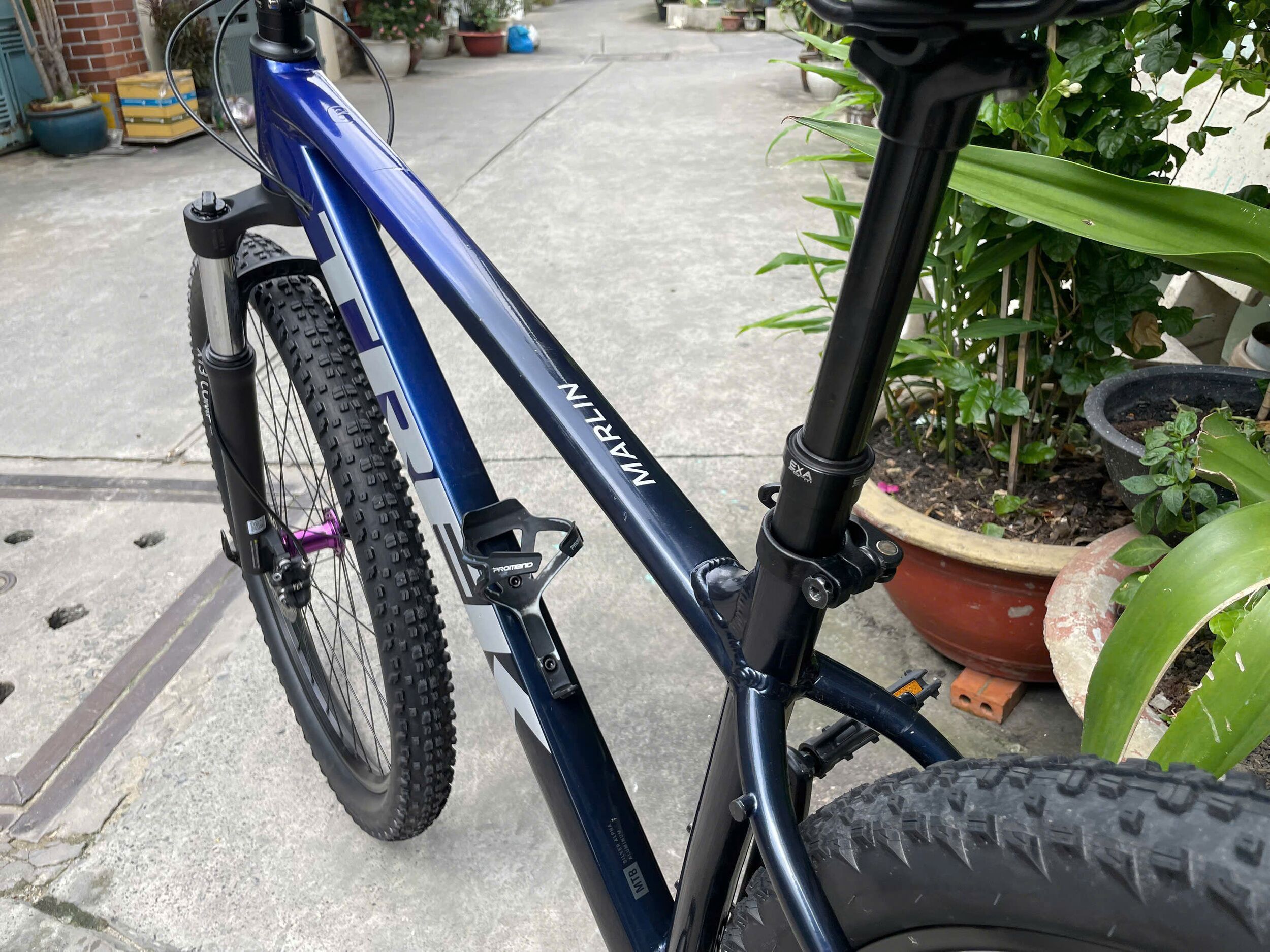 Xe lướt Trek Marlin 6 -2023 – Linh Bike